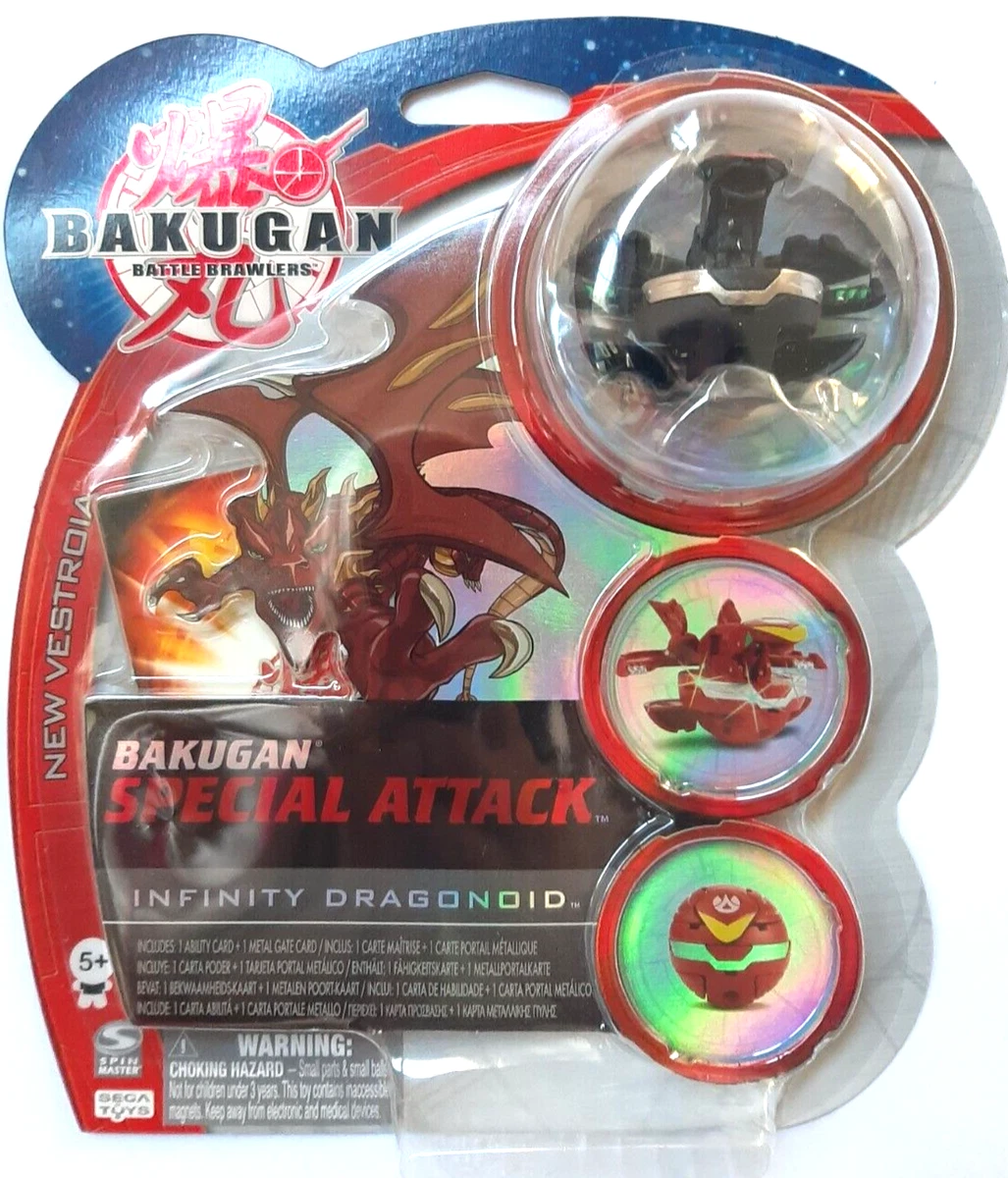 Bakugan Infinity Dragonoid