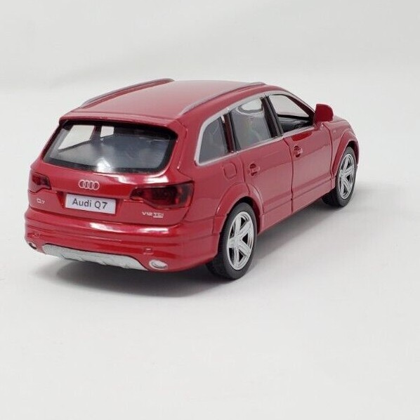 audi Q7 V12 TDI toy model car scale 1:36 | eBay