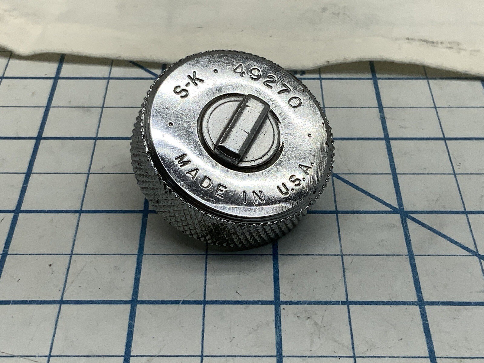 SK+Hand+Tool+1%2F4-Inch+Drive+1-1%2F2-Inch+Professional+Thumbwheel ...