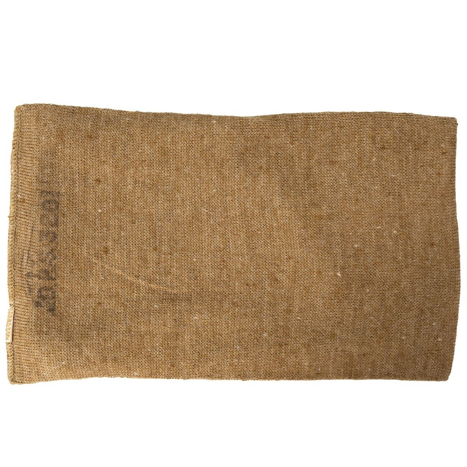 Genuine Issued Original British Army Cap Comforter Scarf- Khaki ...