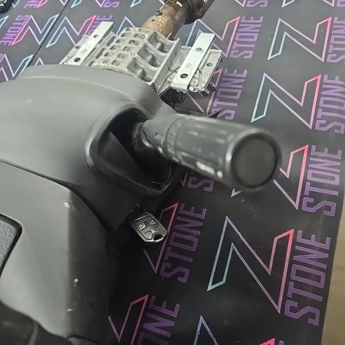 13-14 FORD PICKUP F150 Steering Column Column Shift Power Pedals | eBay