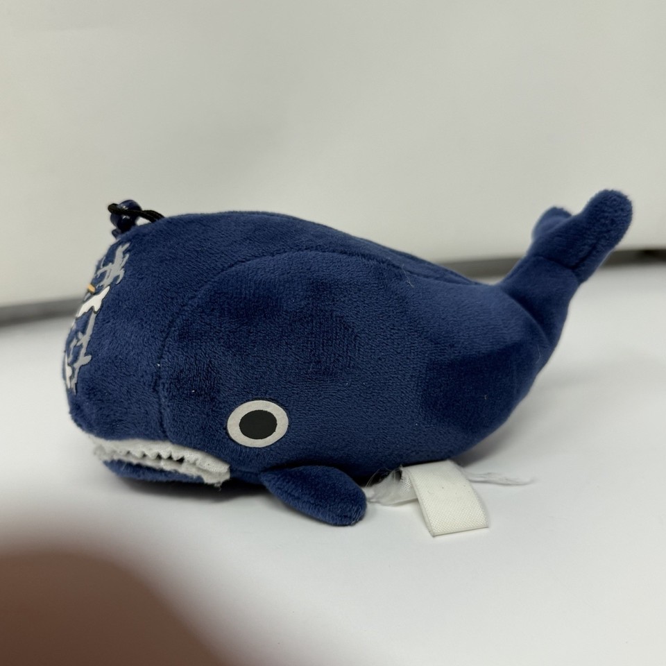 One Piece Laboon Whale Plush, Adorable Anime Stuffed Toy Key Chain | eBay