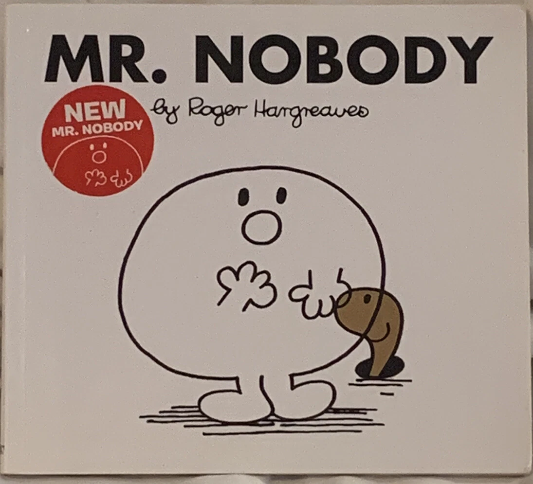 Mr Nobody Mr Men