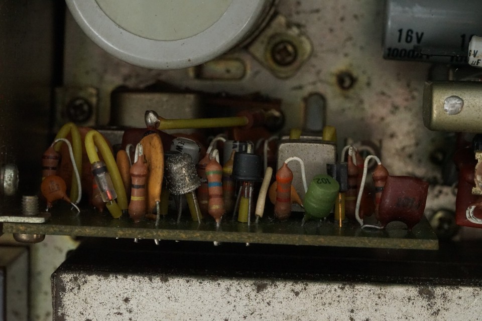 YAESU FT-101E HF Transceiver - Vintage Rare Ham Radio | eBay