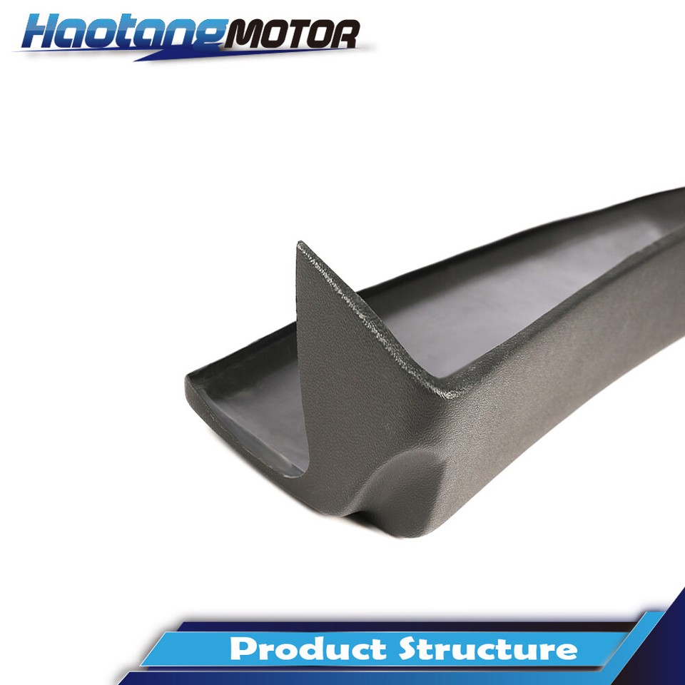 Fit For 69-74 Chevrolet Nova Apollo Omega Ventura Black Dash Board Pad ...