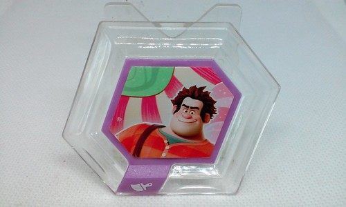 Disney INFINITY 1.0 Wreck It Ralph Sugar Rush Sky Wii Xbox 360 one PS3 ...