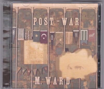 M. Ward - Post-War - CD ( Merge MRG 280 2006) | eBay