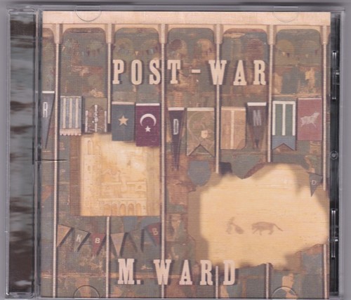 M. Ward - Post-War - CD ( Merge MRG 280 2006) | eBay