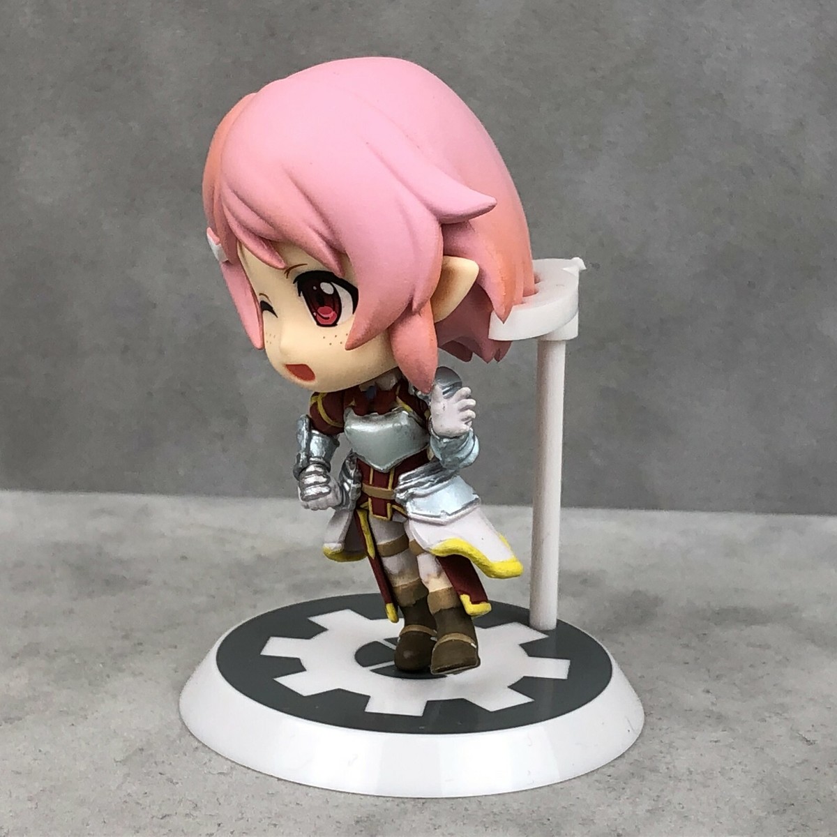 Sword Art Online Lisbeth Chibi