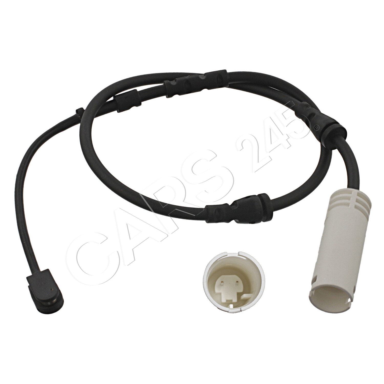 SWAG Front Axle Brake Pad Wear Sensor Fits BMW 3 E90 E88 E87 E81 ...