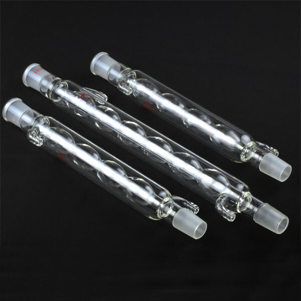 Reflux Ball Shape Condenser Advance Chemistry Laboratory glassware ...