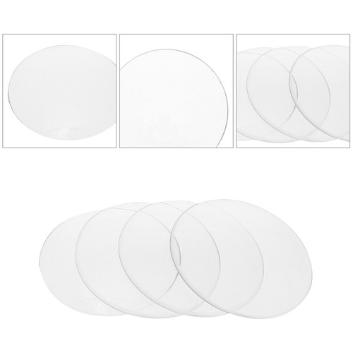 Watch Crystal Experiment Watch Glasses Tool Watch Glass Evaporating | eBay