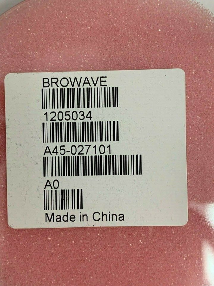 BROWAVE - WDM Device add/drop filter, Ref port 1419-1436.5nm, Pass port ...