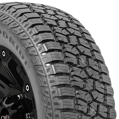 (QTY 4) 265/60R18 Goodride Terra Legend SL379 A/T 110T SL Black Wall ...