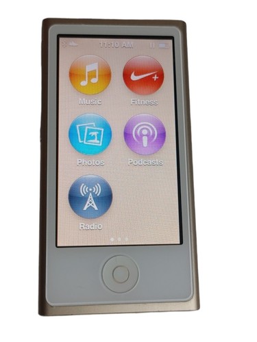 Apple iPod A1466-16GB-Touchscreen Read details. | eBay