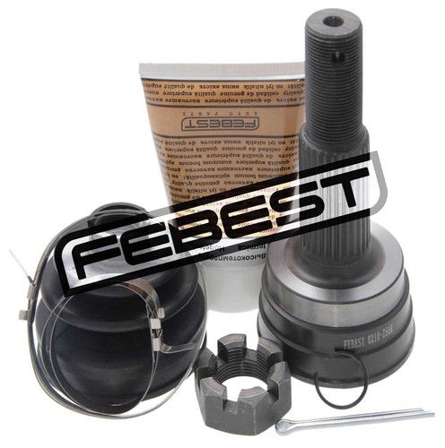 Outer Cv Joint Rear 24X58X29 Fits Nissan 39211-CA000, 39600-1AA0B ...