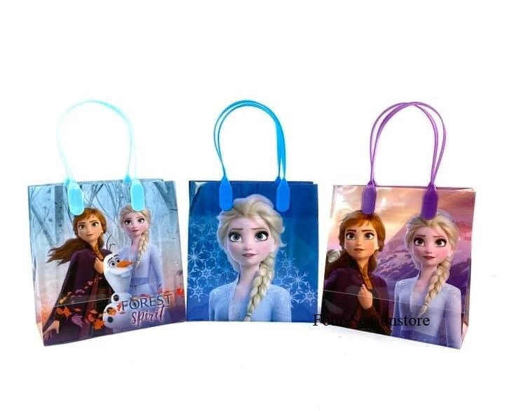 Frozen Party Favor Bags