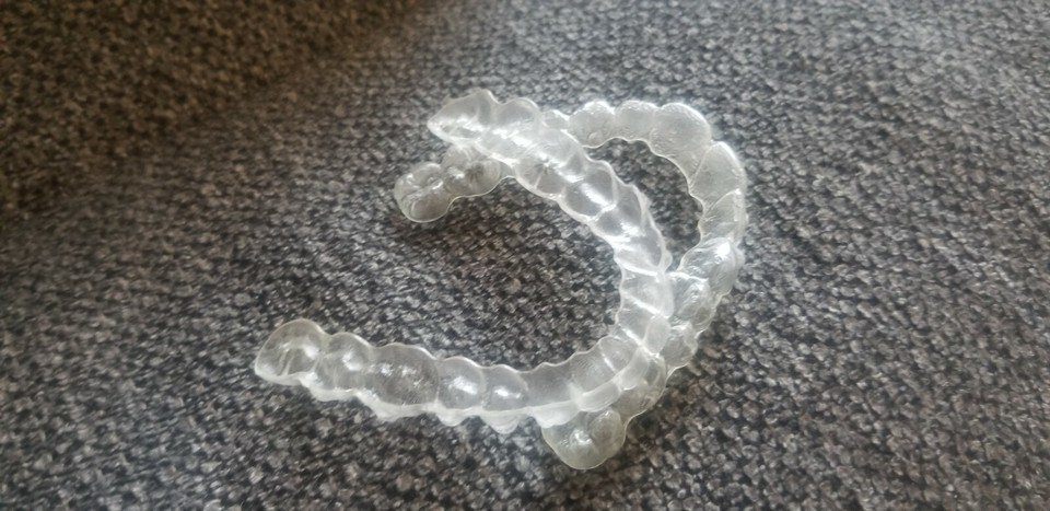 INVISALIGN Teeth Aligners, Clear Braces, Retainers, Arts & Craft ...