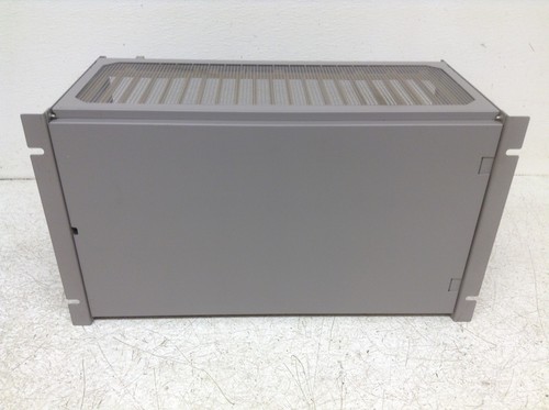 Texas Instruments / Siemens 505-6516 System 505 16 Slot I/O Rack ...