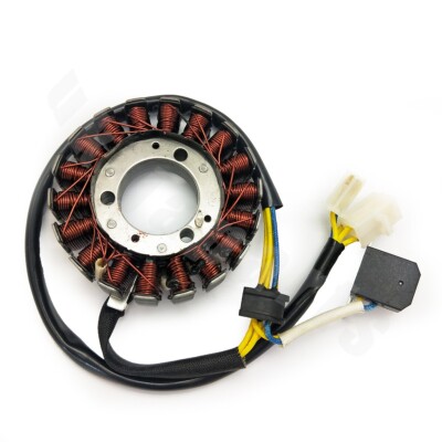New 93mm 260cc - 300cc MAGNETO Stator For LINHAI MANCO TALON YAMAHA ...