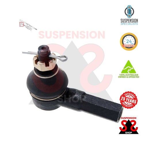 Front Axle Tie Rod End Suit SUZUKI Swift 1.6 i (SF416, AH14) SWIFT II ...