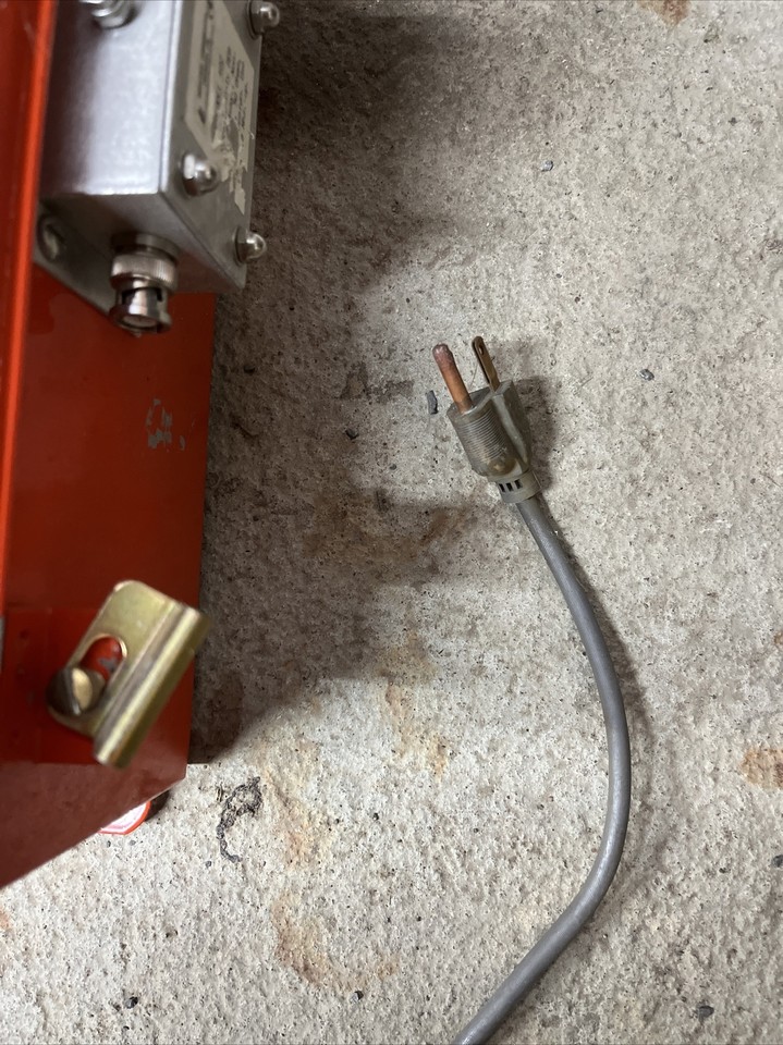 Vintage Homemade? Ham Radio Receiver Control 156.525MHZ | eBay