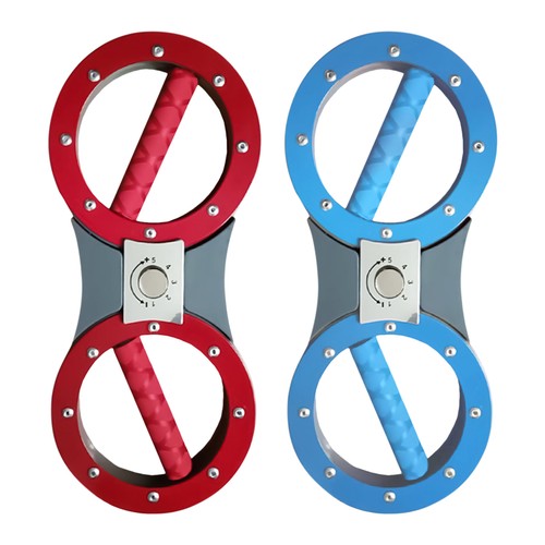 Forearm Exerciser 8-18 LB Adjustable Rotator Machine Shoulder Strength ...