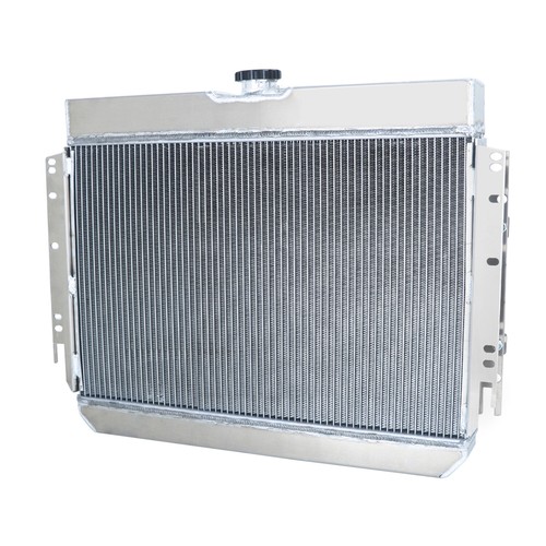 For 1963-68 Chevy Impala 1964-1967 EL Camino 3Row Aluminum Radiator ...