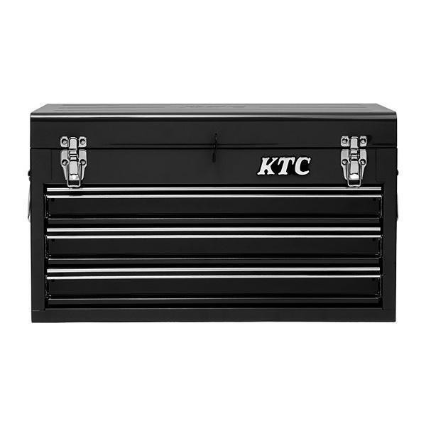 KTC Tool Box SKX0213 Red Silver Black Limited Olive 3 drawers Portable ...