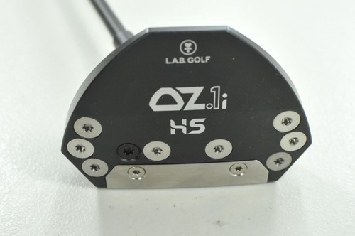 LAB Golf OZ.1i HS 35" Putter (69* Lie Angle) Right Steel # 209842 ...