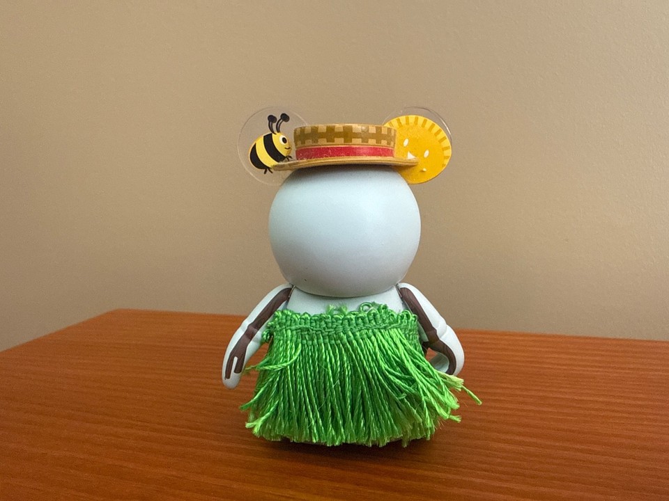 Disney 3" Vinylmation Olaf Chaser w/Summer Hula Skirt & Hat Frozen ...