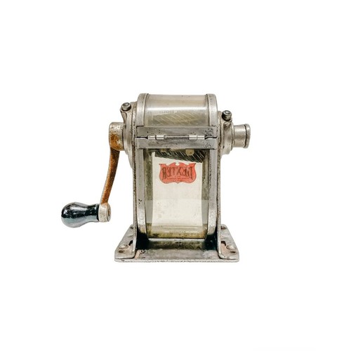 Vintage Dexter Manual Pencil Sharpener No.1 Hand Crank | eBay