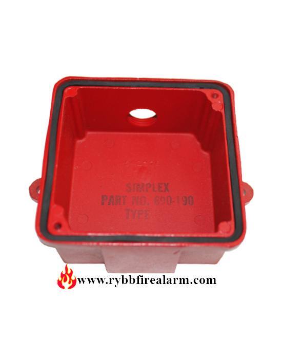 Simplex 2975-9009 Weatherproof Box | eBay