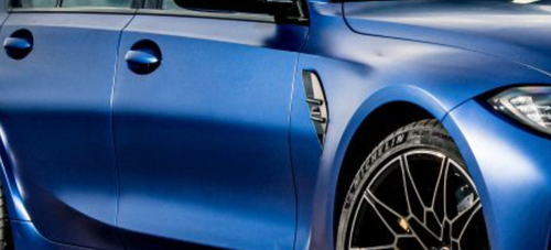 BASF(OEM) Touch Up Paint Bottle for BMW Frozen Portimao Blue Metallic ...