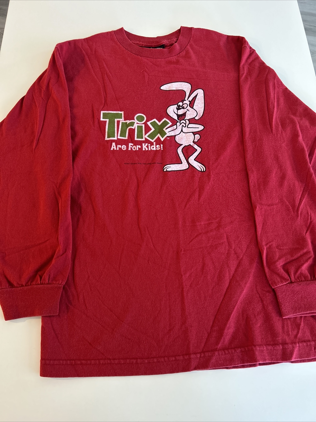 2007 Steve & Barry's Trix Are For Kids Silly Rabbit R… - Gem