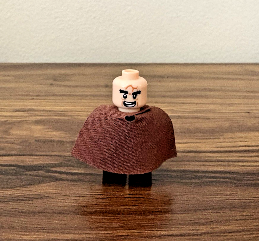 Lego Lord of Rings The Hobbit Bifur the Dwarf Minifigure 79002 | eBay
