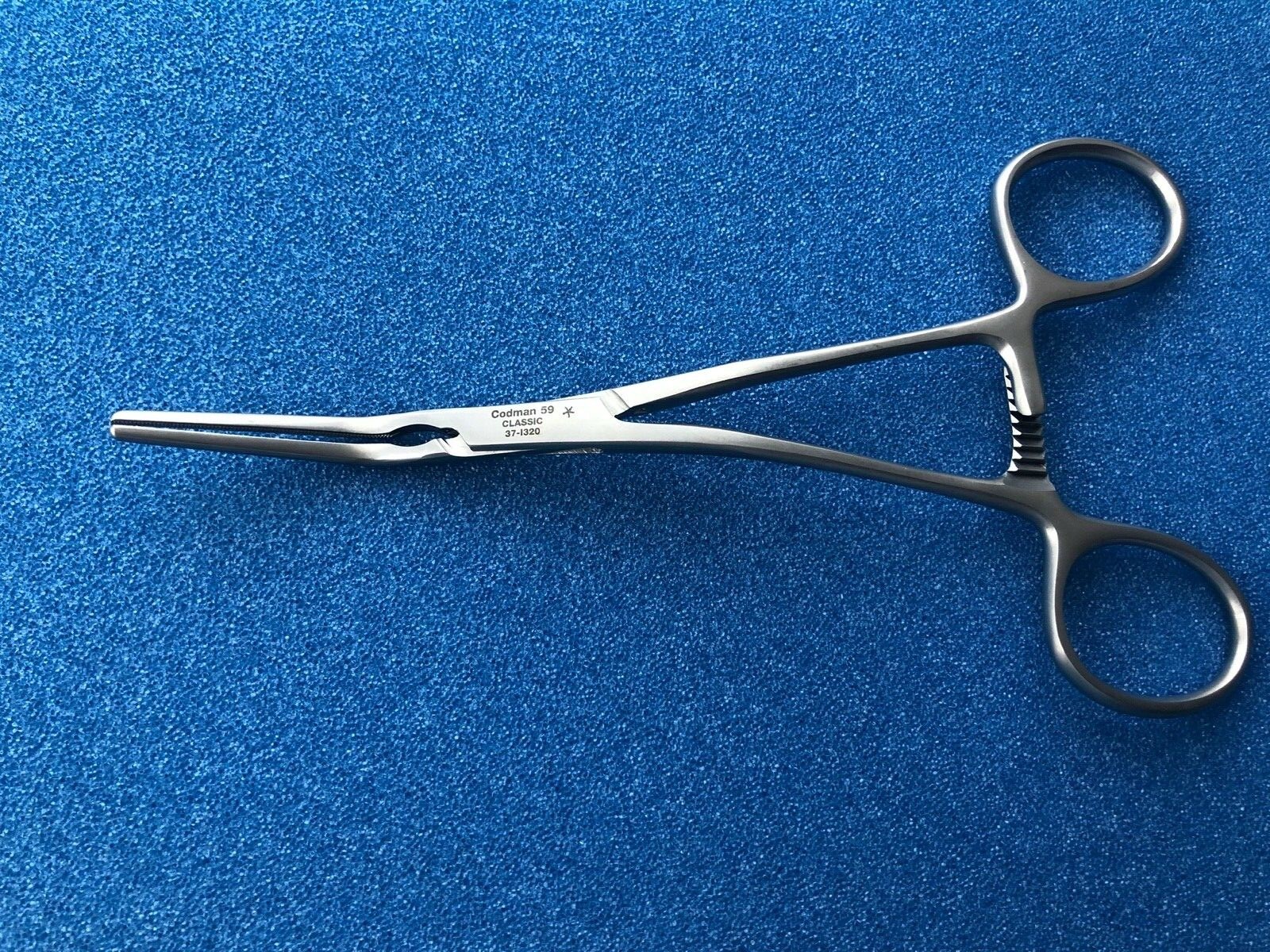 Codman DeBakey Classic Multi-Purpose Clamp Ref: 37-1320 | eBay