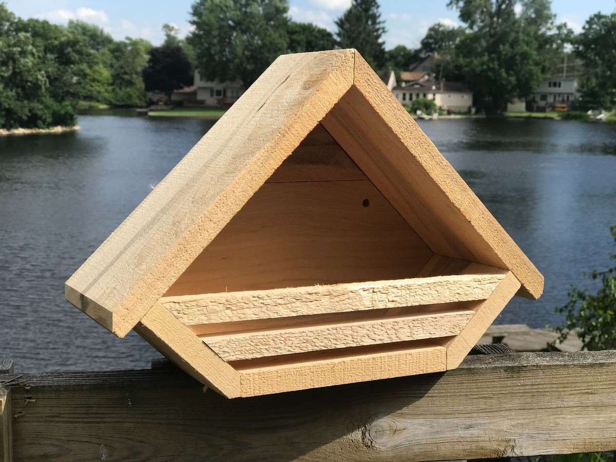 Mourning Dove Nest Box