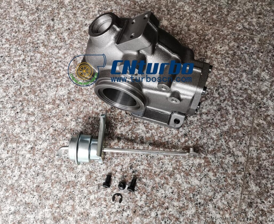 New RHC61W Turbine housing Yanmar Marine engine 4LHA-STE NH167595 ...