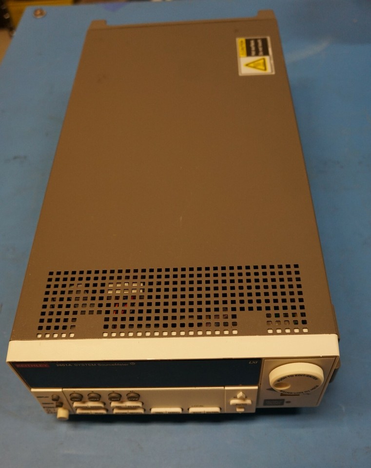Keithley 2601A System SourceMeter | eBay
