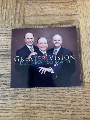 Greater Vision CD | eBay