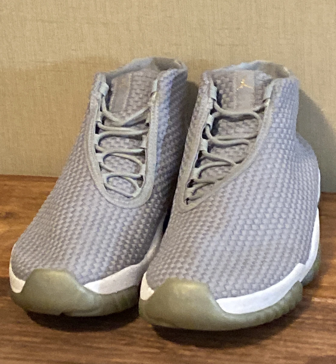 Jordan Future Grey White