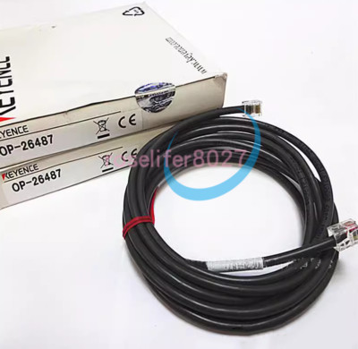 1PCS Neuf in box KEYENCE OP-26487 proximity sensor | eBay