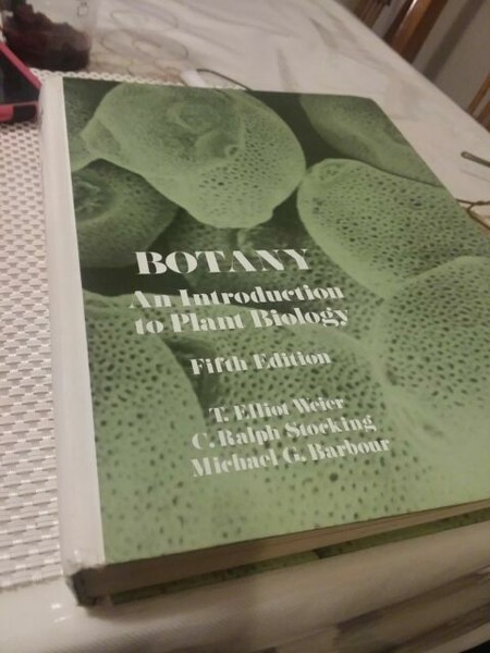 Botany : An Introduction to Plant Biology by C. Ralph Stocking, T. E ...