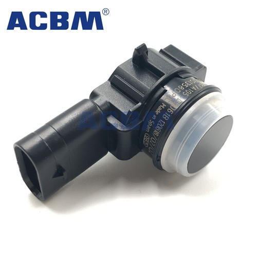 66209261587 White Bumper PDC Parking Sensor For BMW F20 F22 F30 F31 F84 ...