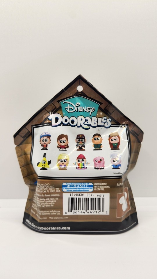 Disney Doorables Gravity Falls Blind Bag [24 pcs CASE] INHAND FASTSHIP ...