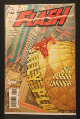 Flash - #237 - DC Comics - 2008 - VF/NM | eBay