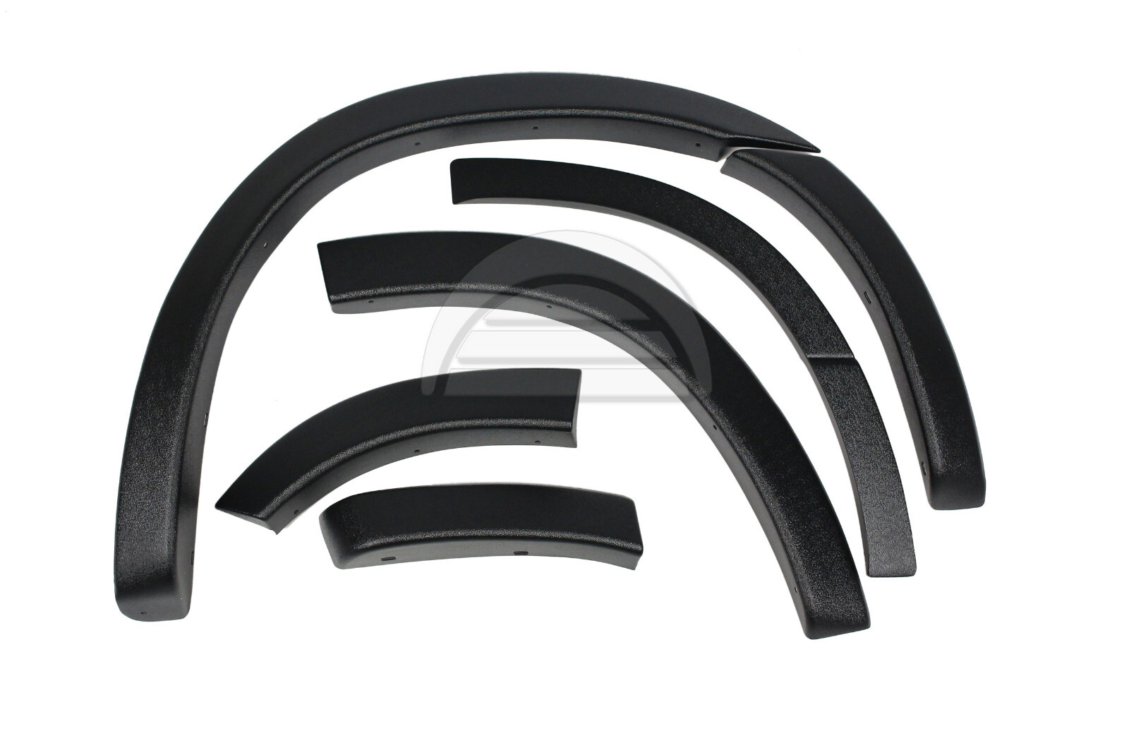 Fender flares for Suzuki Grand Vitara 2005 - 2012 wheel arch extenders ...