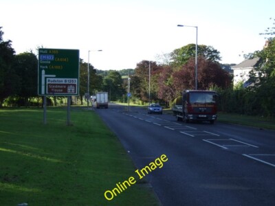 Photo 6x4 A165 heading south Bridlington Towards Hull. c2012 | eBay