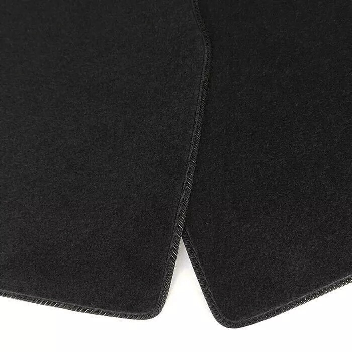 4 Piece OE Fitment Black Front &Rear Carpets Floor Mat Fit 08-12 Honda ...